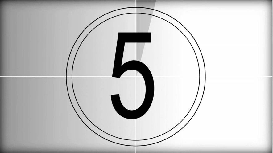 Porque funciona la regla de los 5 segundos. COACHINGRUNNEANDO